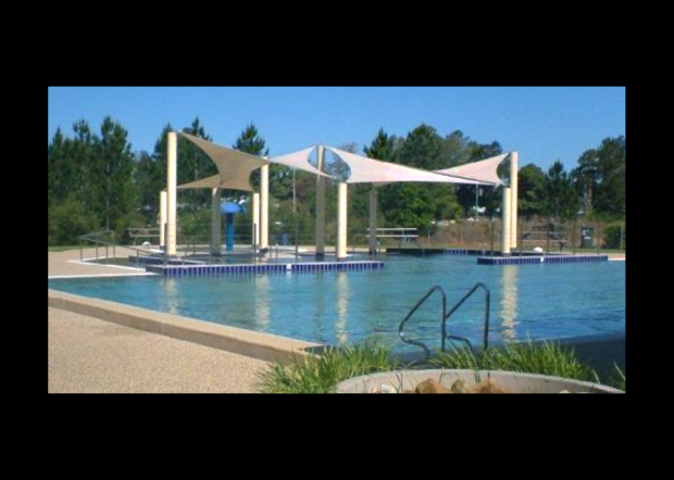 5. Kendall Pool, NSW