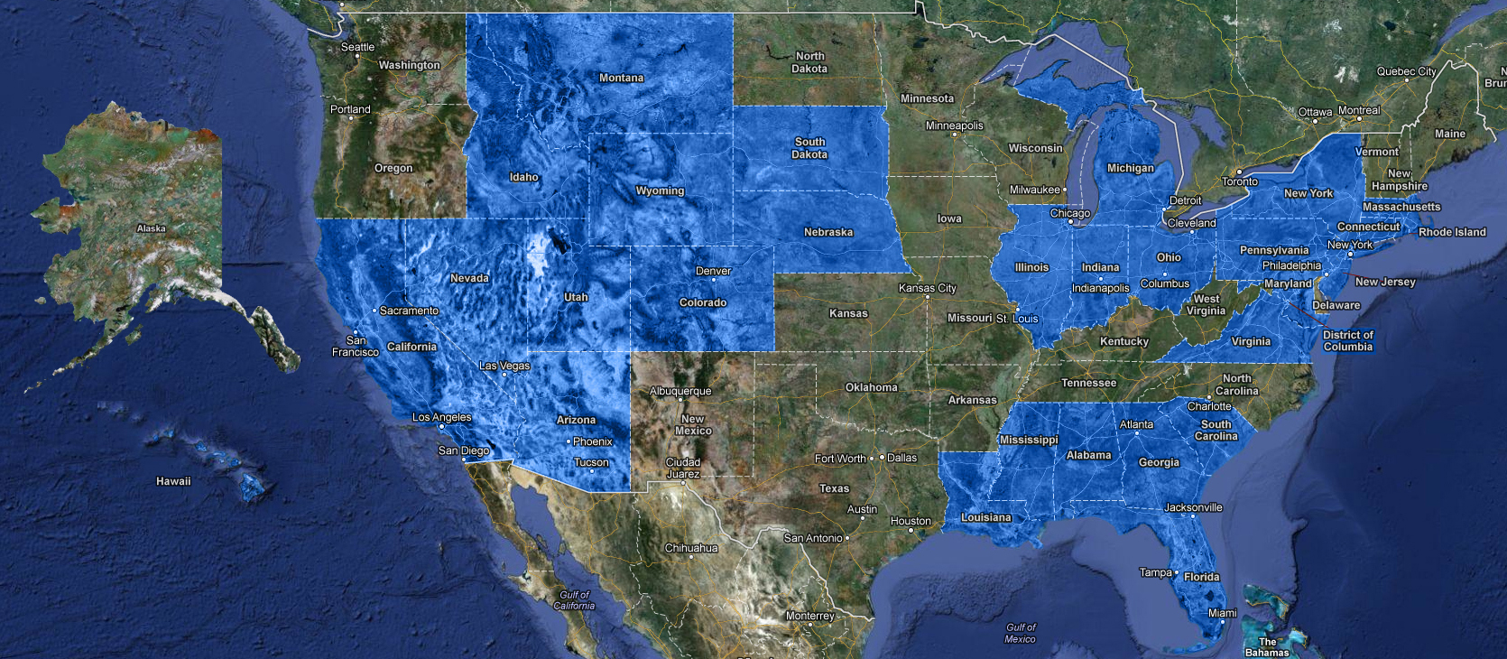 1000pools – the great pool quest